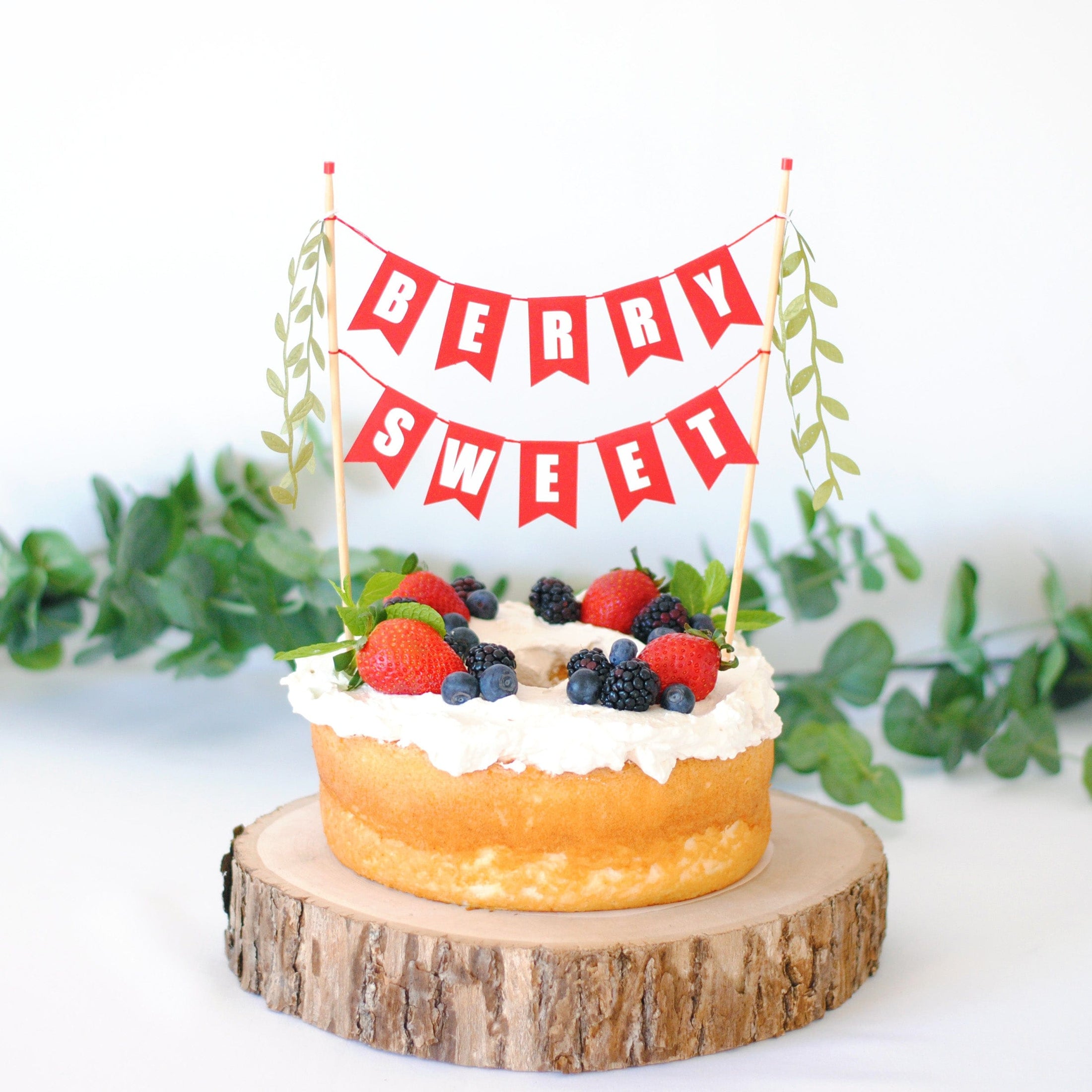 Kids Party - Themed Cake Toppers – Avalon Sunshine