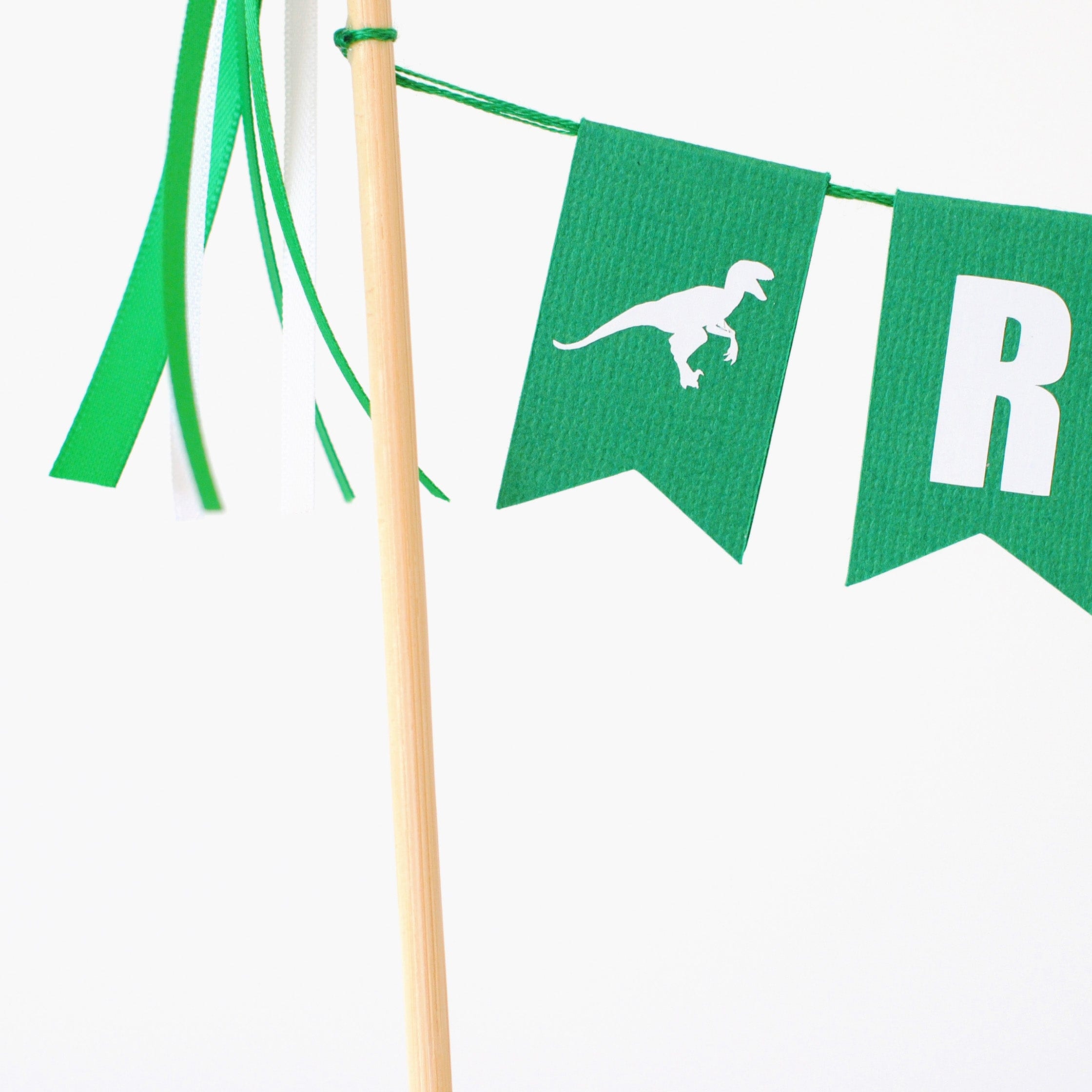 THREE REX Cake Topper | Cake Toppers by Avalon Sunshine